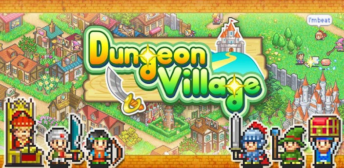 Dungeon Village - Kairosoft - Androidmag