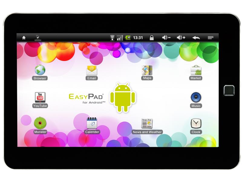 EasyPad - Androidmag