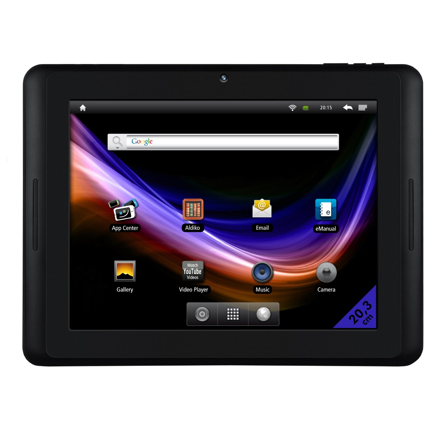 OdysXpress - Androidmag