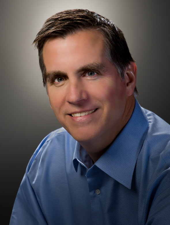 Tom Kilroy. Foto: Intel. - Androidmag