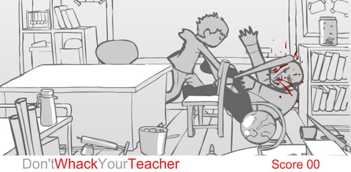 Whack Your Teacher 18+ - BOX10.COM - Androidmag