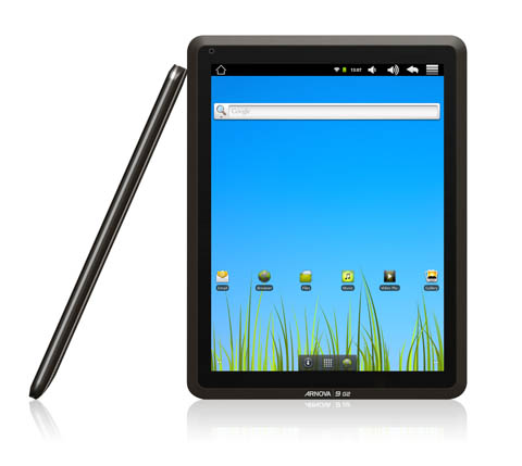 Arnova 9 G2 Tablet - Androidmag