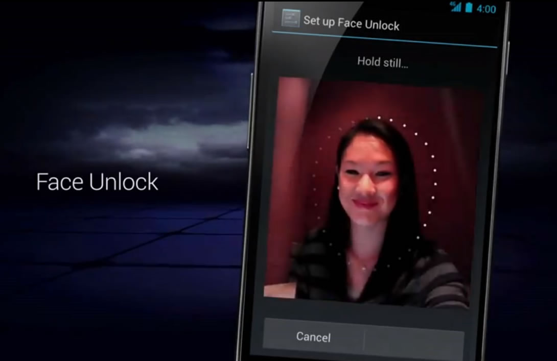 face_unlock - Androidmag