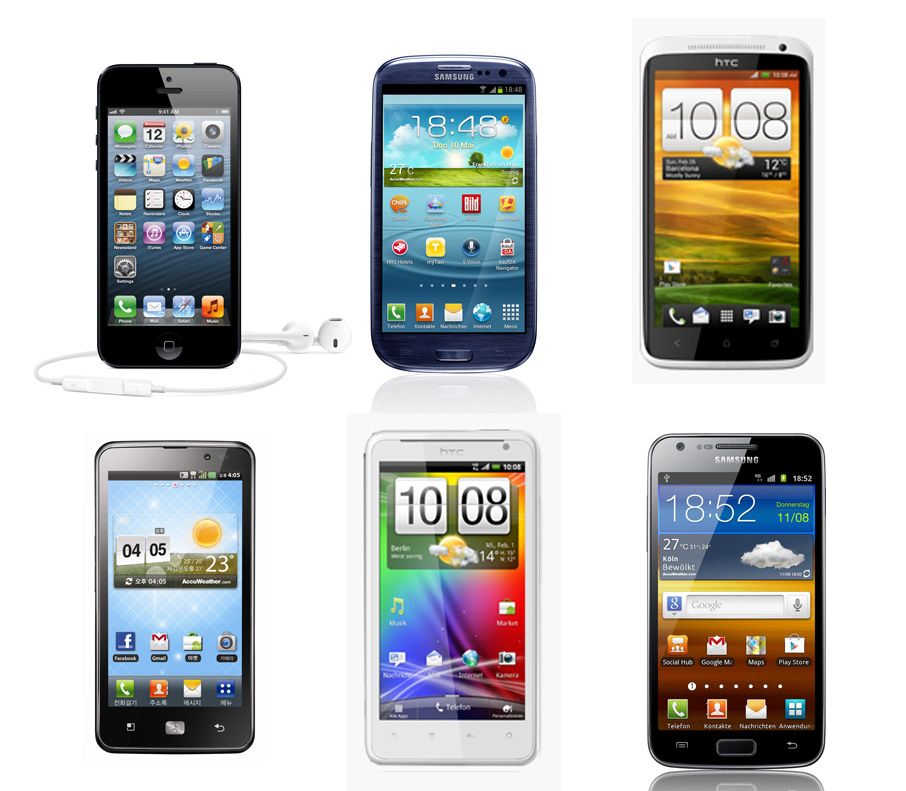 lte-smartphones - Androidmag